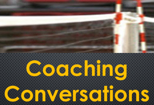 Coaching Conversations Recordings - Coaching Volleyball