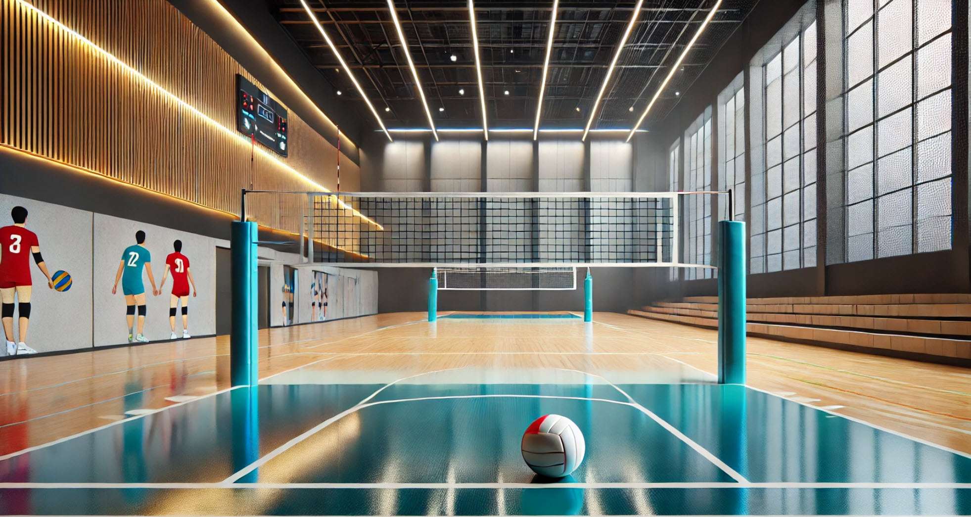 Volleyball Team Building Drills - Coaching Volleyball